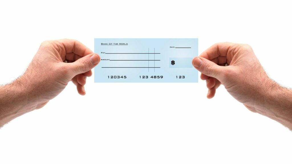 Comment vérifier un chèque de banque en 2023