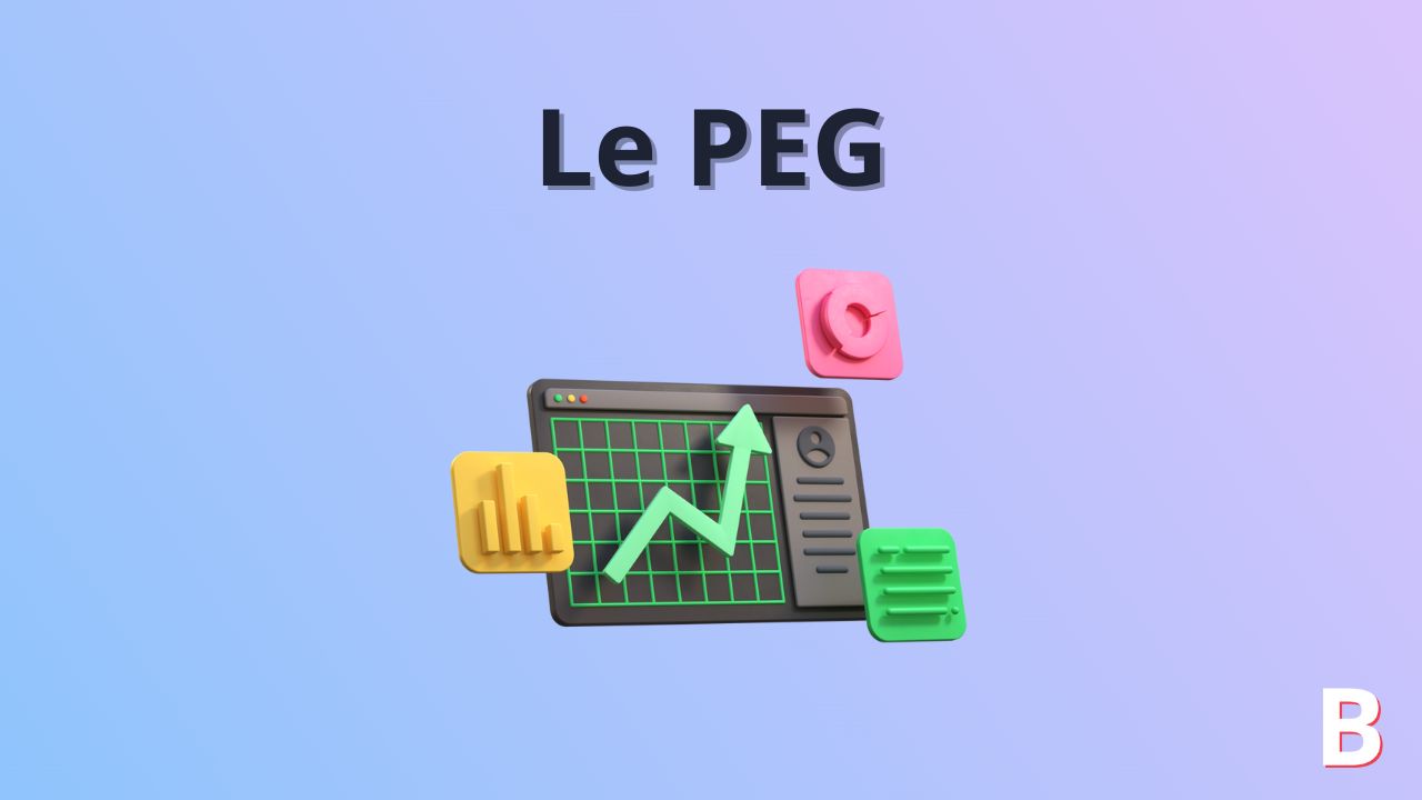 Qu’est-ce que le PEG en bourse