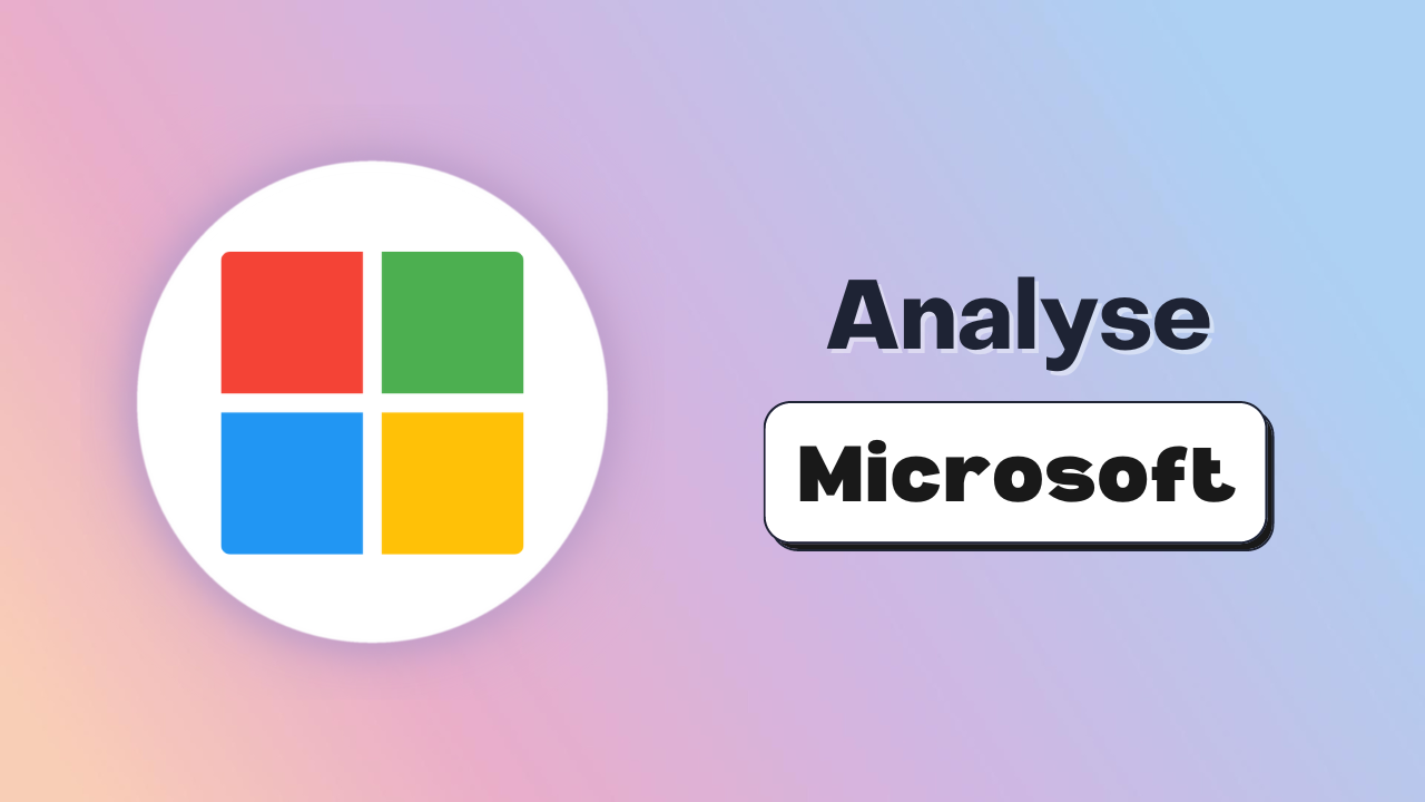 Action Microsoft en bourse : analyse, prévisions et avis en 2023