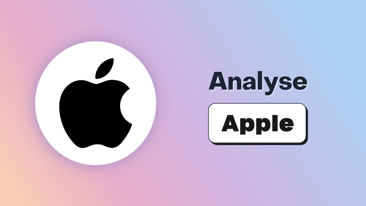 Action Apple en bourse : analyse, prévisions et avis en 2023