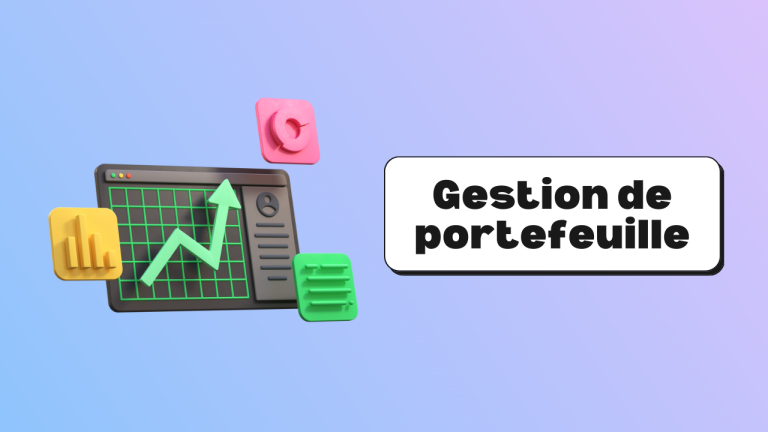 Gestion de portefeuille : définition, types et stratégies