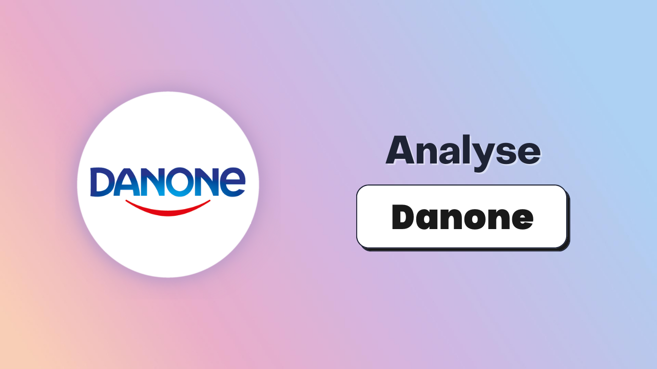Acheter action Danone : notre avis avant d'investir en 2023