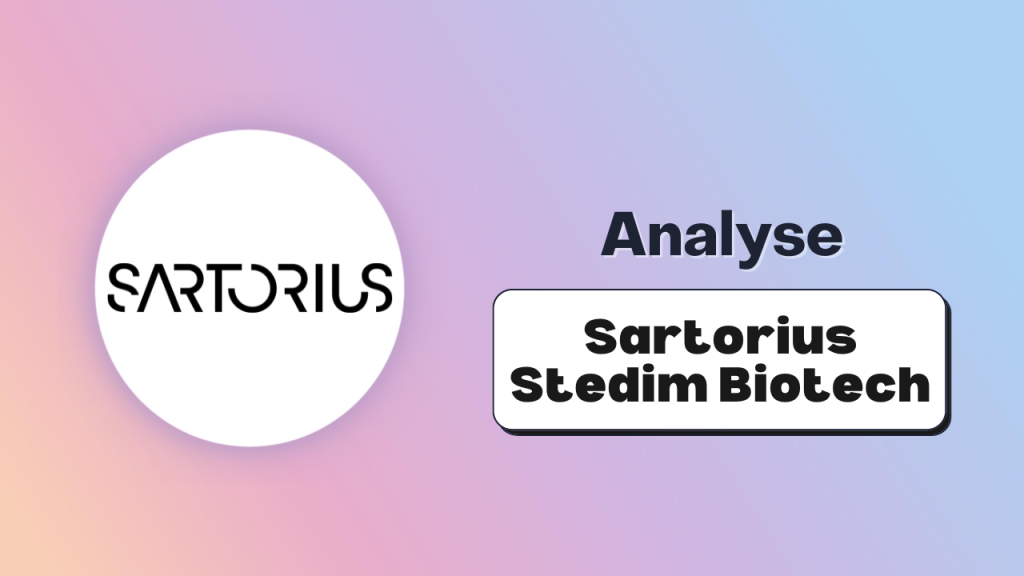 Faut-il acheter l'action Sartorius Stedim Biotech en 2023