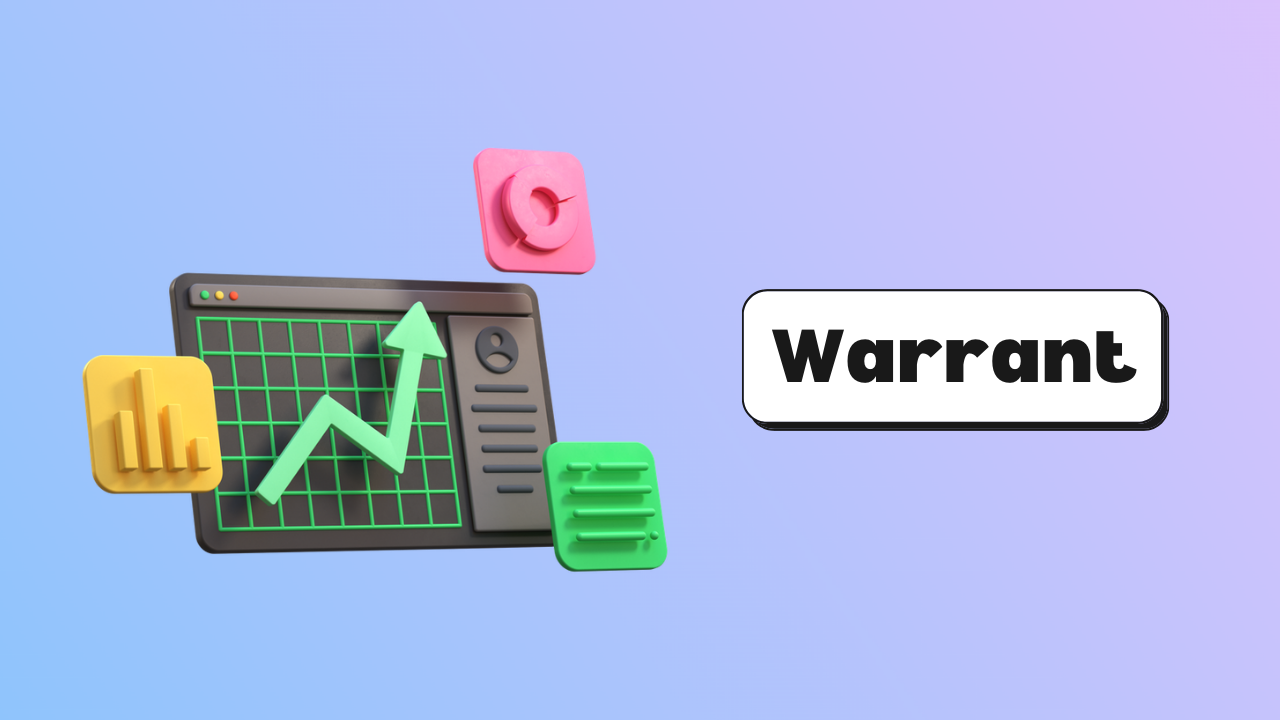 Warrants en Bourse : guide simple pour débutants