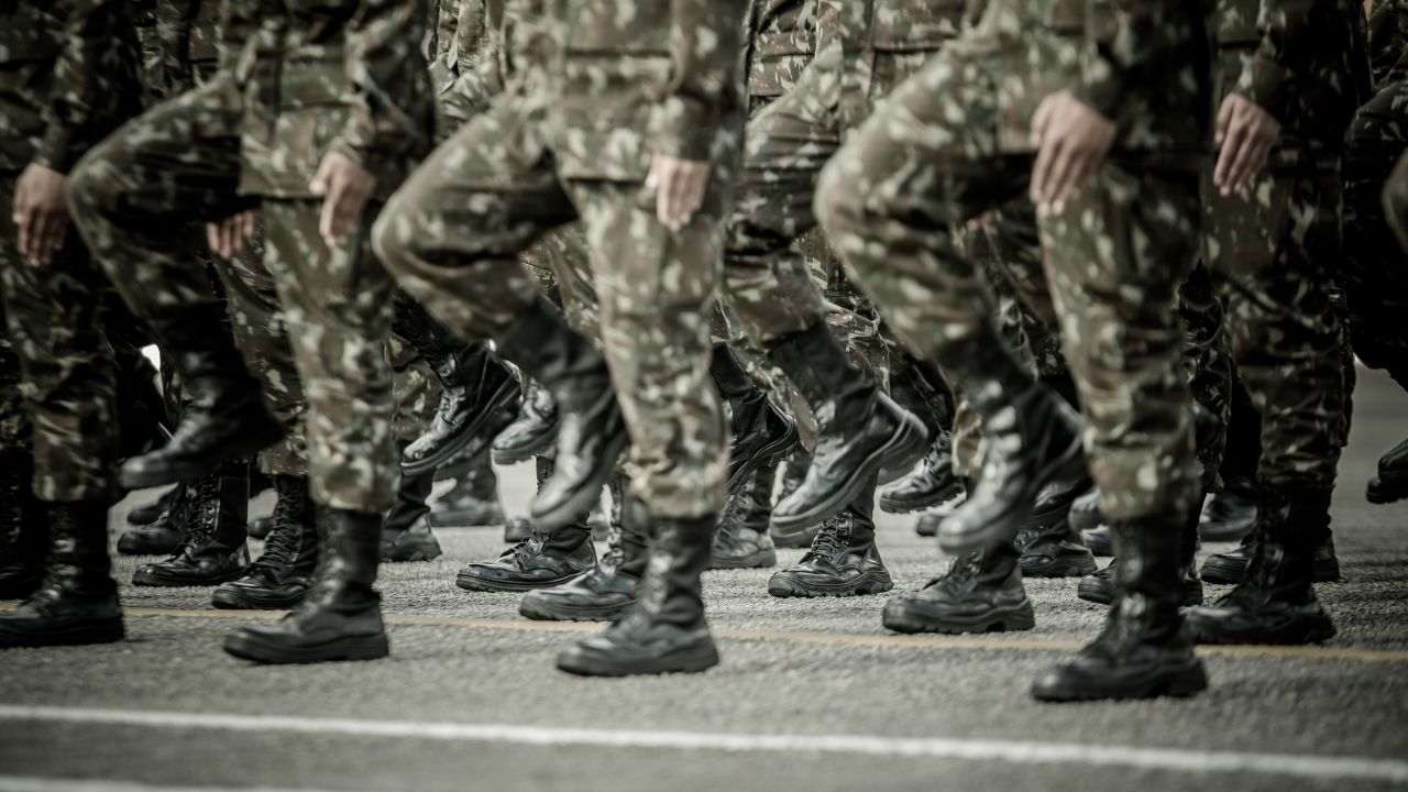 Salaire d’un militaire en 2025 : combien gagne-t-il vraiment