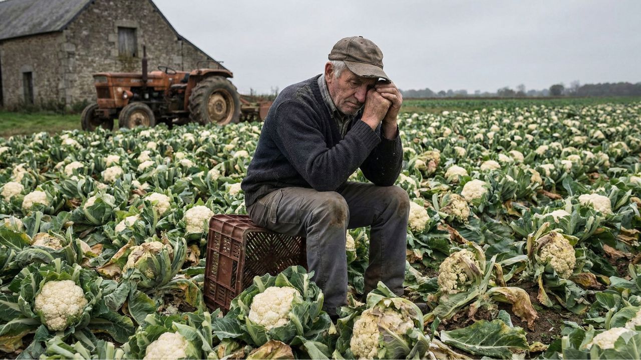 Ne les laissez pas jeter leur récolte ! Voici 10 recettes à faire avec ...