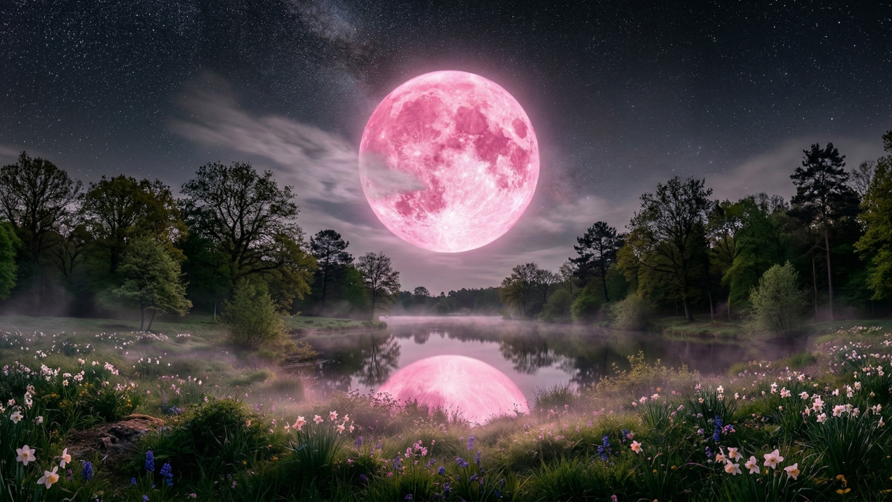 Pleine Lune Rose d’avril : 3 signes astro vivront un véritable ...
